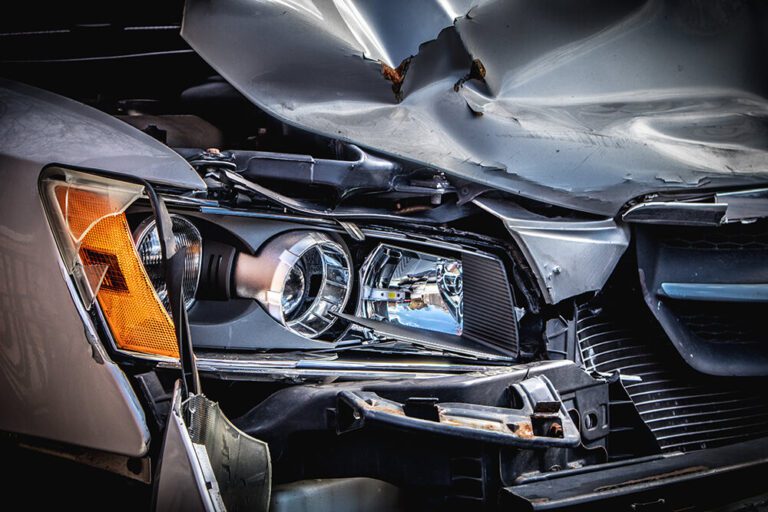 What Does “T-Bone” Mean Regarding a Car Accident? - Golden Law Office